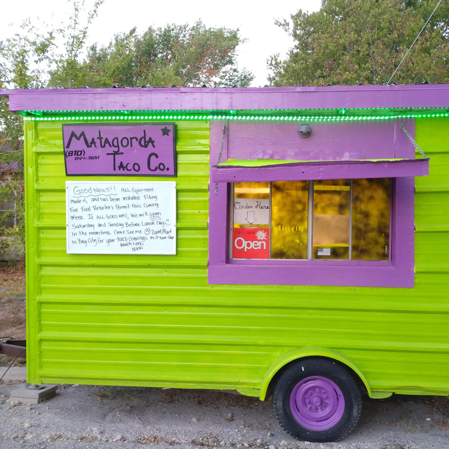 Things to Do - Harbor View RV Park, Matagorda TX